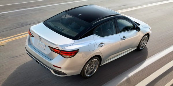 2025 Nissan Sentra for Sale | Compact Sedan Dealer in Canton, OH ...